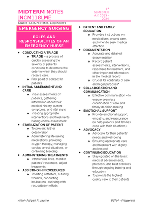 Positioning-notes-Copy - (1) General Anatomy and Radiographic ...