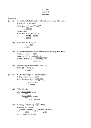 Studocu (13) - Statistics For Science And Engineering - race truck and ...