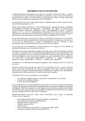 Vaginitis Infecciosa-1 - GUÍA DE PRÁCTICA CLÍNICA GPC Prevención ...