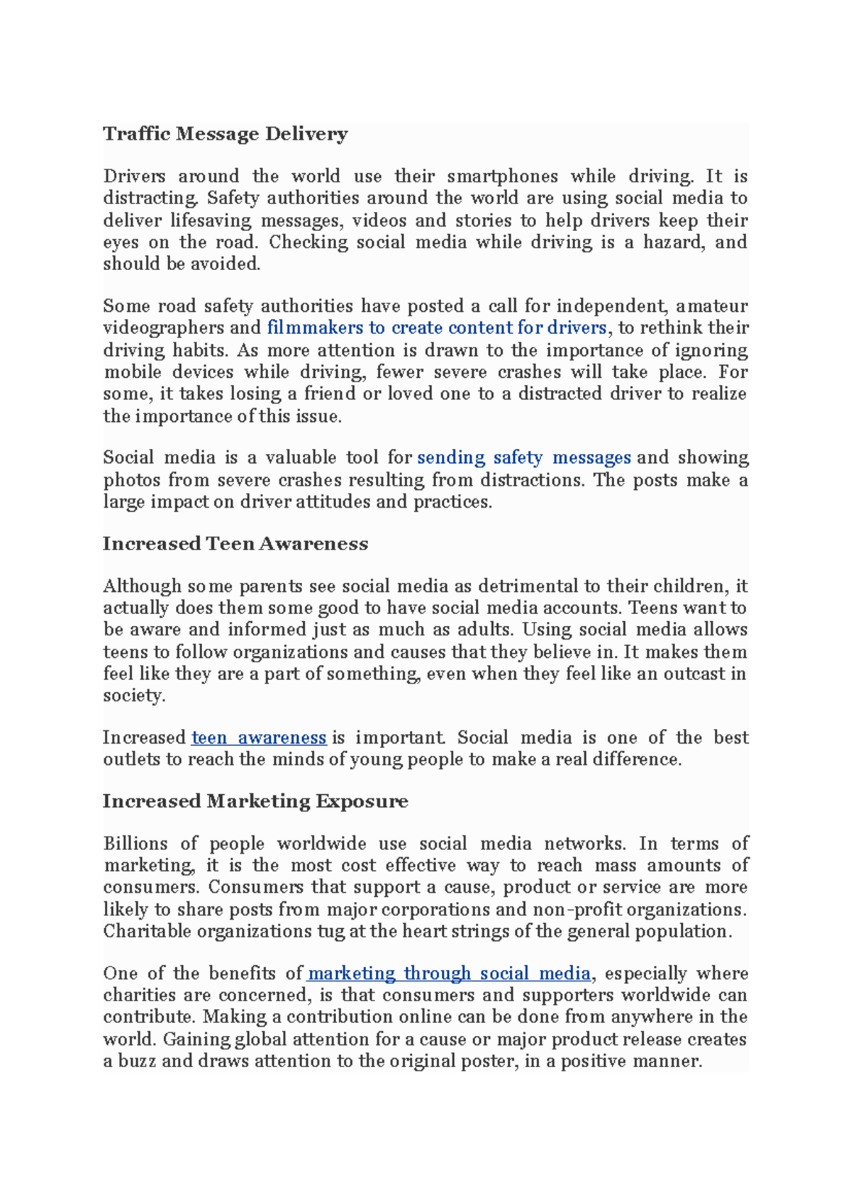 ELC Traffic Message Delivery - Traffic Message Delivery Drivers around ...