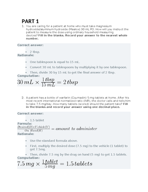Emergency Room - Notes - COMMON ER MEDS Medication System Indication ...
