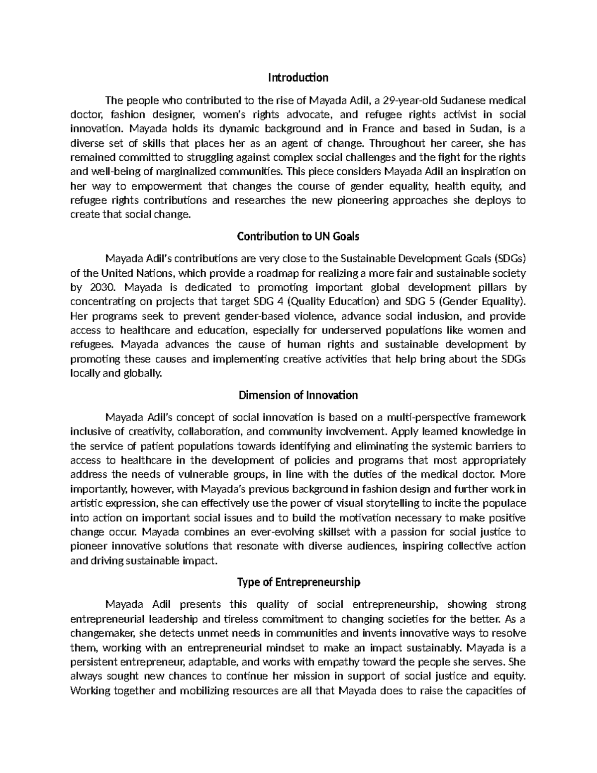 Introduction - jkbk, - Introduction The people who contributed to the ...