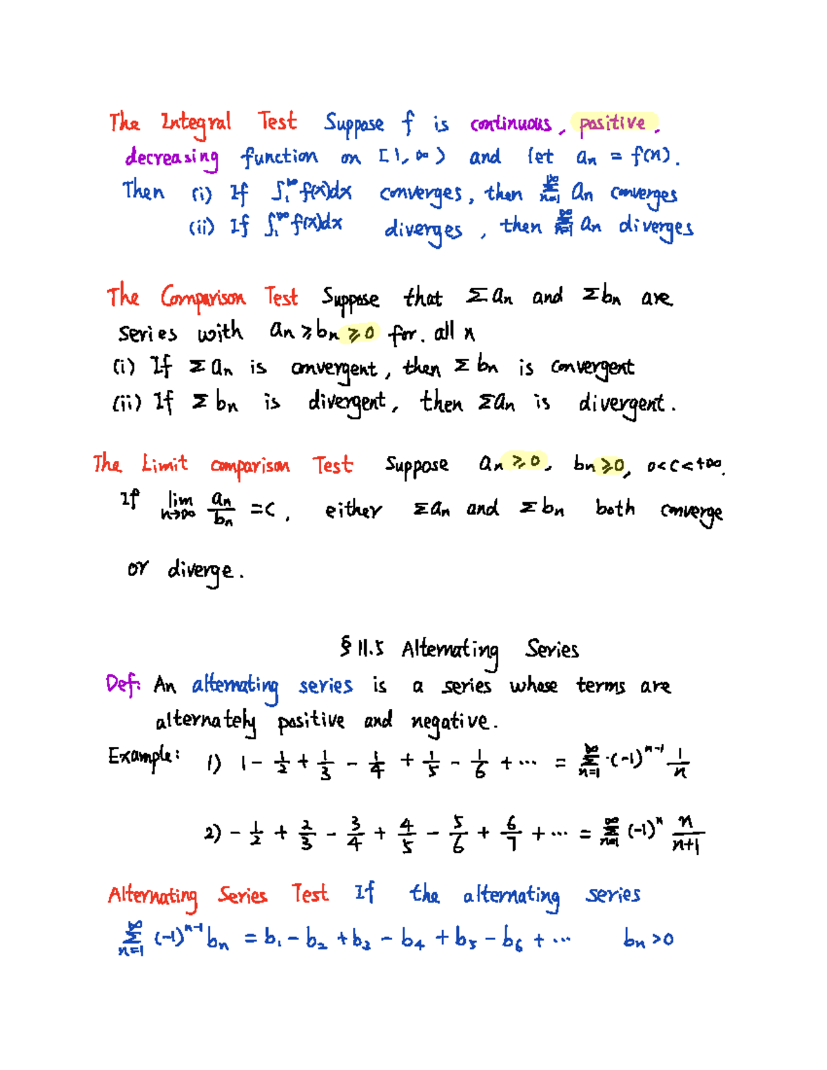 Lecture 18(11 - Simple Mathematics - Studocu