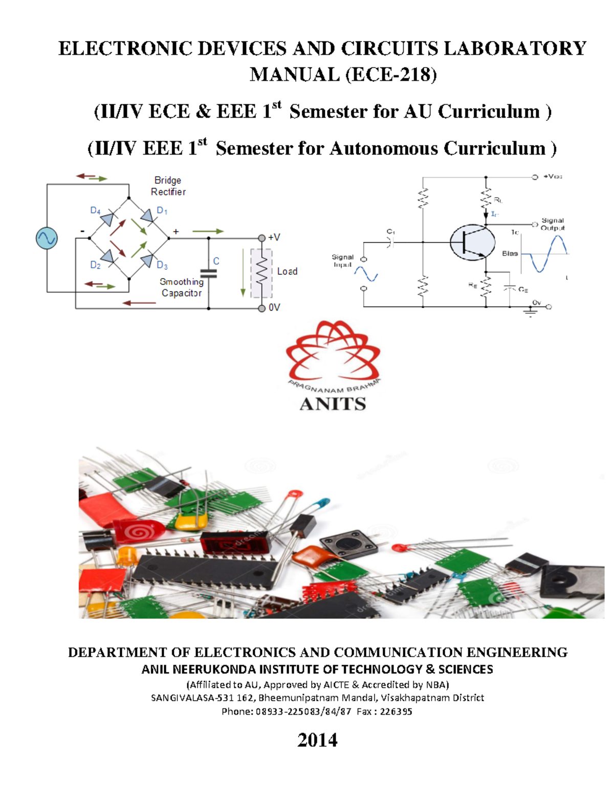 Electronics - Study of the full wave bridge rectifier with capacitor filter by using Pspice ...