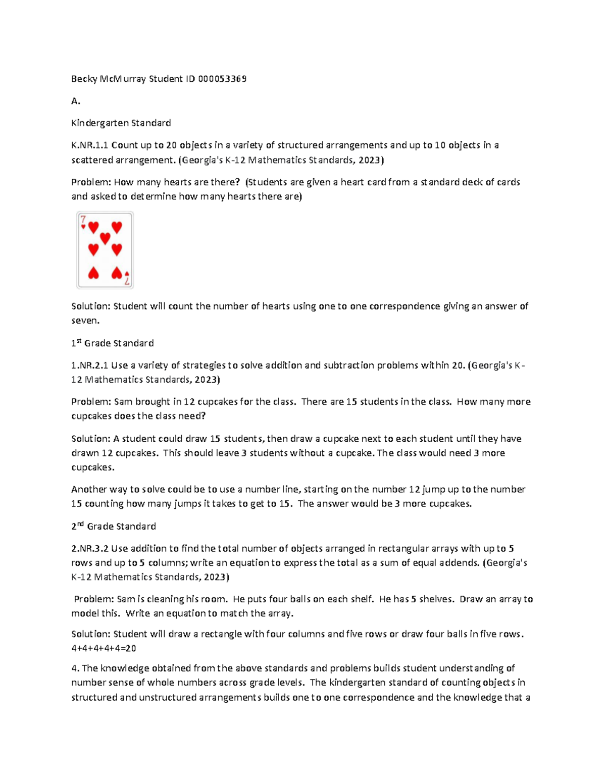 BNM3 Task 1 (2) - Summary - Becky McMurray Student ID 000053369 A ...