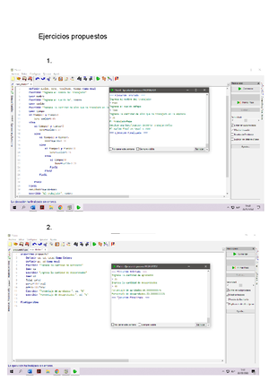 Tarea Academica 1 Taller de Programacion - Arquitectura JDK 15 de ...