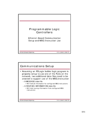 LECT13 - Programmable Logic Design - Electrical & Computer Engineering ...
