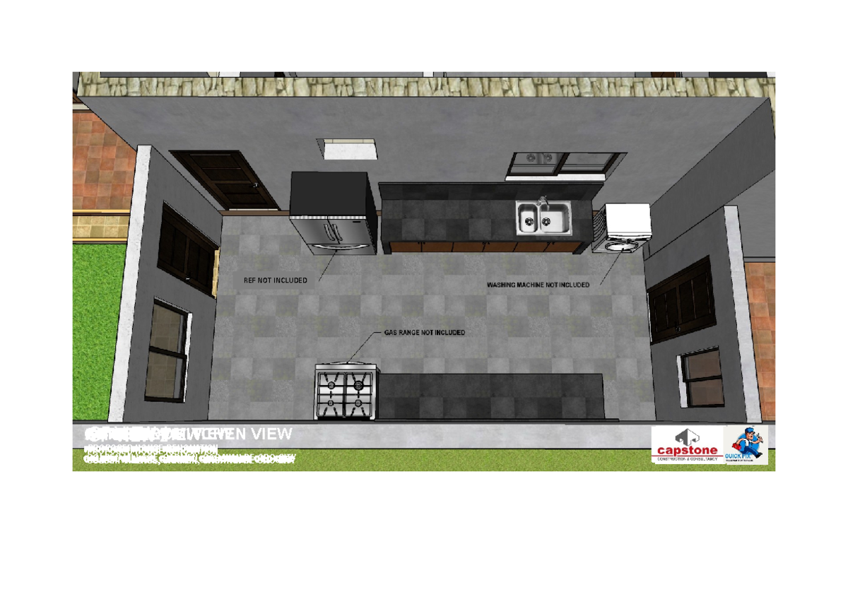Sample Construction Contract Attachment-Drawing Details and Renders ...