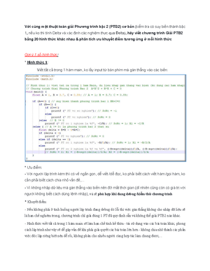 AP-02-Pointer - abcxyz - ConCon tr tr GV. Nguy nNguy n MinhMinh HuyHuy ConCon tr tr N iN i - Studocu