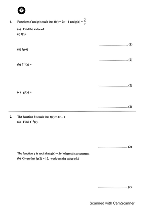 Unit 3 Chapter 2 (graphing) - Unit 3 Chapter 2 Graphing Example 1 ...
