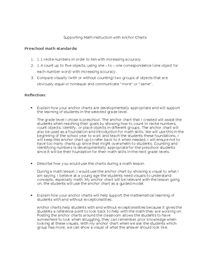 [Solved] Multiple Means of Representation Differentiation Explain how - Developmentally ...