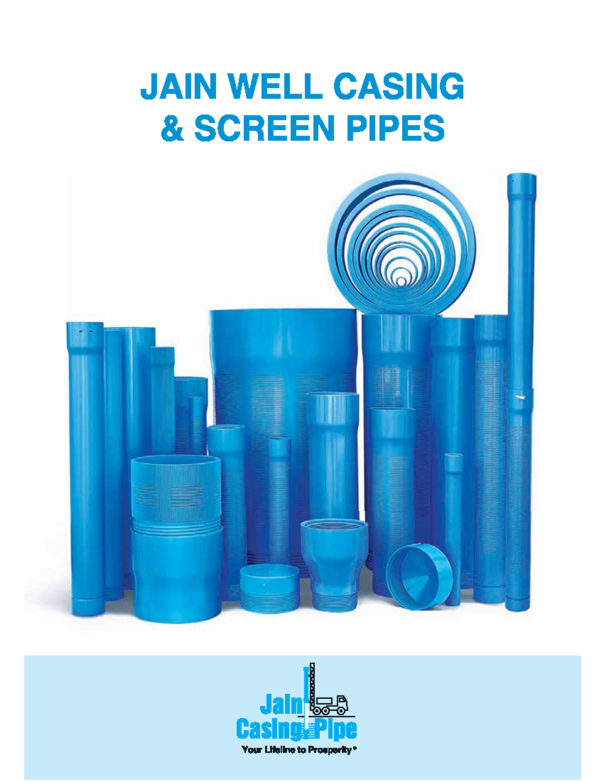 07 Casing Pipe literature - Mechanical Engineering - Studocu