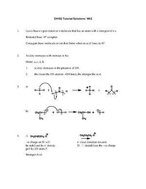Experiment 1 Recrystallisation - Name : ID #: 1 EXPERIMENT 1 ...