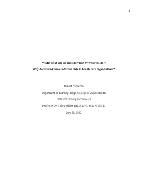 Mental Health Case-George Palo - NU2506C - Correct Selection is: