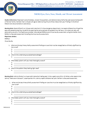 BIOS 255 Week 5 Lab Instructions - BIOS 255 – Week 5 Lab Instructions ...