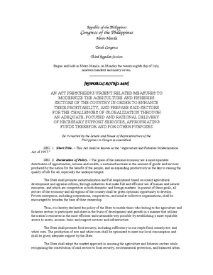 4-1-16 Mock Exam Quest 35 items - ENVIRONMENTAL PLANNING: An ...