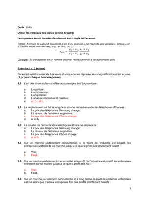 UdeM - Université de Montréal - Studocu