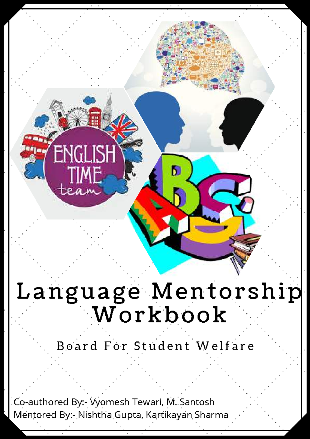 English workbook - A1-A2 - L a n g u a g e M e n t o r s h i p W o r k ...