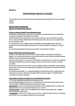 Curs Succesiuni v2 - DREPT CIVIL. SUCCESIUNI CAPITOLUL I CONSIDERAŢII ...