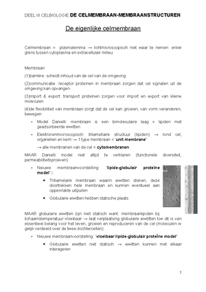 Epitheelweefsel - 2 kanten - Apicaal: bovenkant - Basaal: onderkant ...