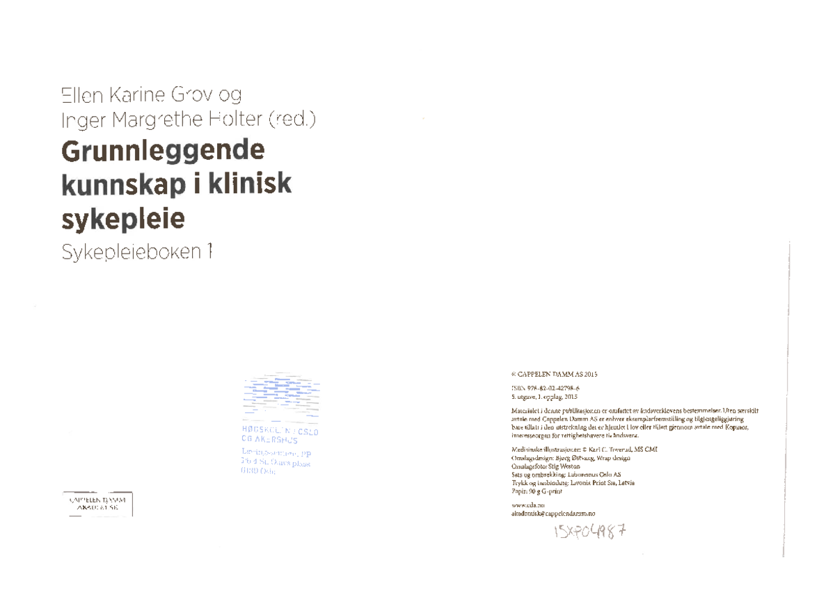 Molven-Pasienters 20rettigheter 2020plikter - 4 Pasienters og brukeres ...