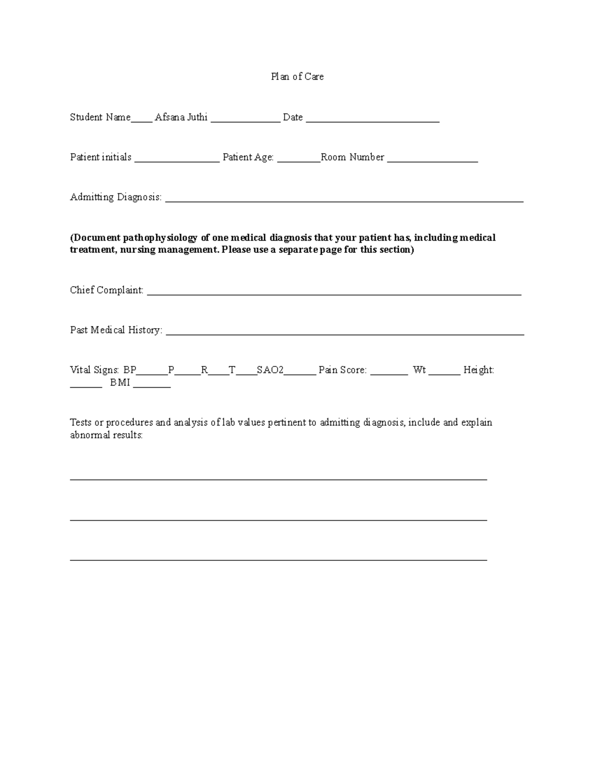 plan-of-care-not-applicable-at-this-time-plan-of-care-student-name