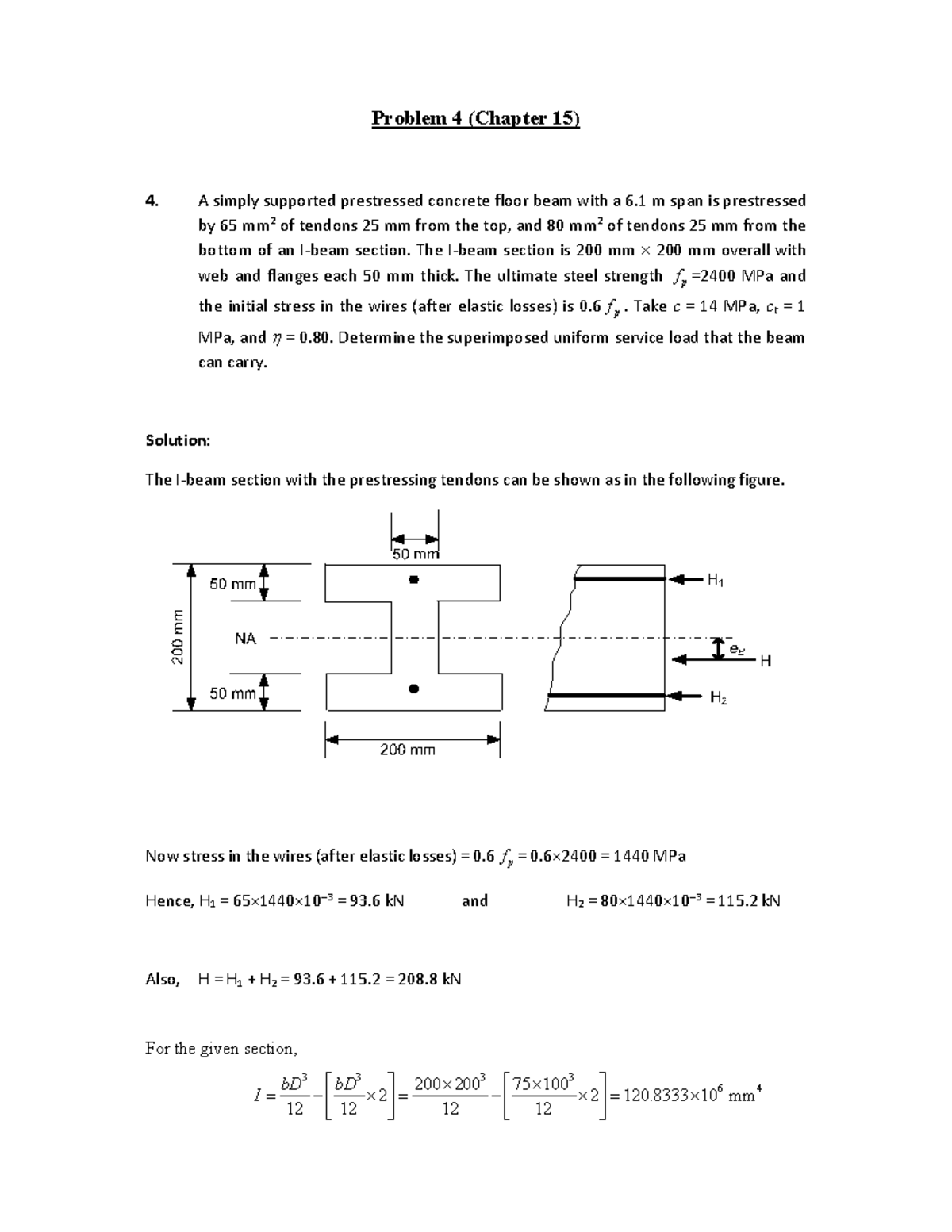 Tutorials Week 10 Solutions Warning Tt Undefined Function 32 Problem 4 Chapter 15 4