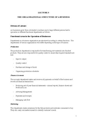 OA E-Sba outline - OFFICE ADMINISTRATION – E-SBA MARKING JULY 2020 JULY ...