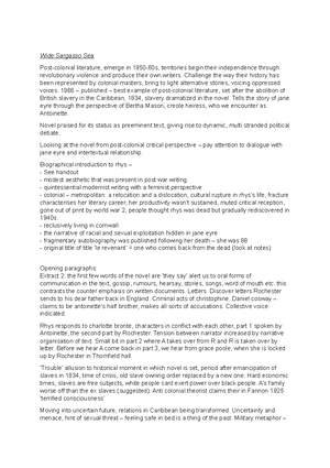 Return to Cardiff - Studocu