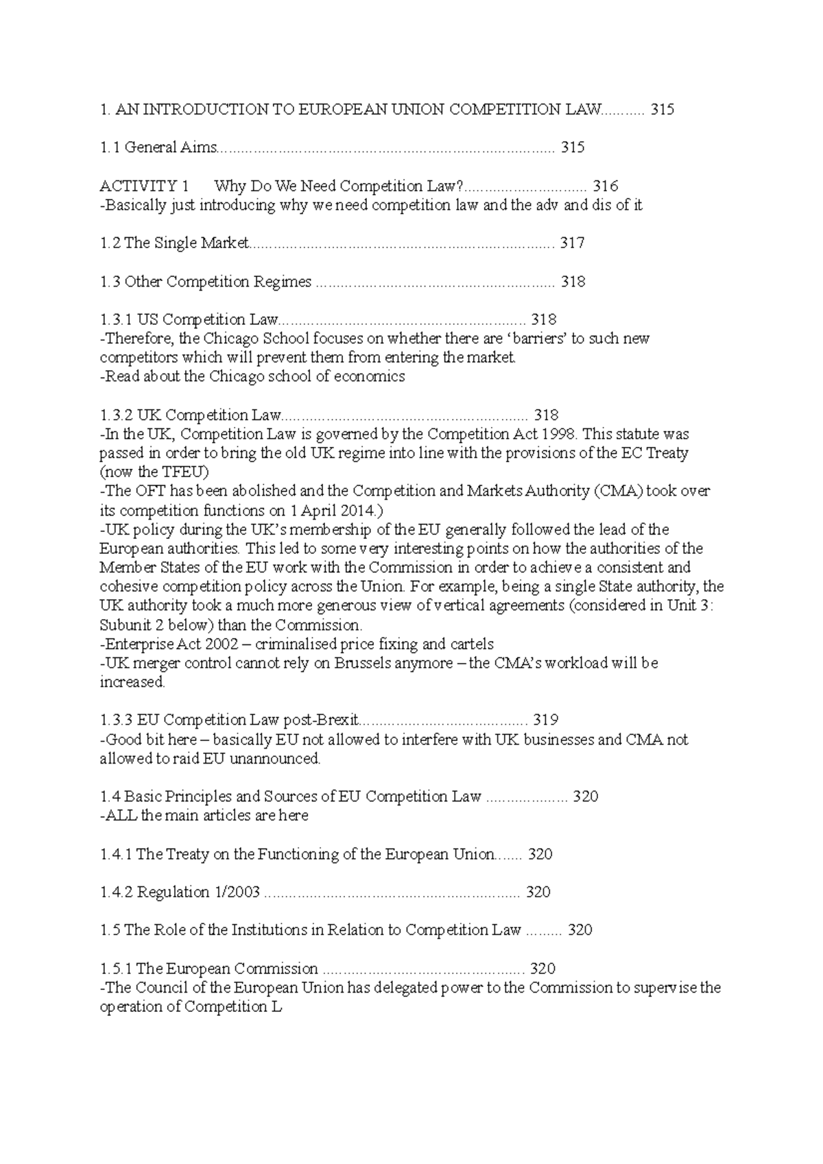 Sub-unit 1 - Practical Law Practice Note: Effects of death on the ...