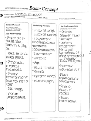 Diabetic ketoacidosis: ATI ALT system disorder - MEDSRG101 - Studocu