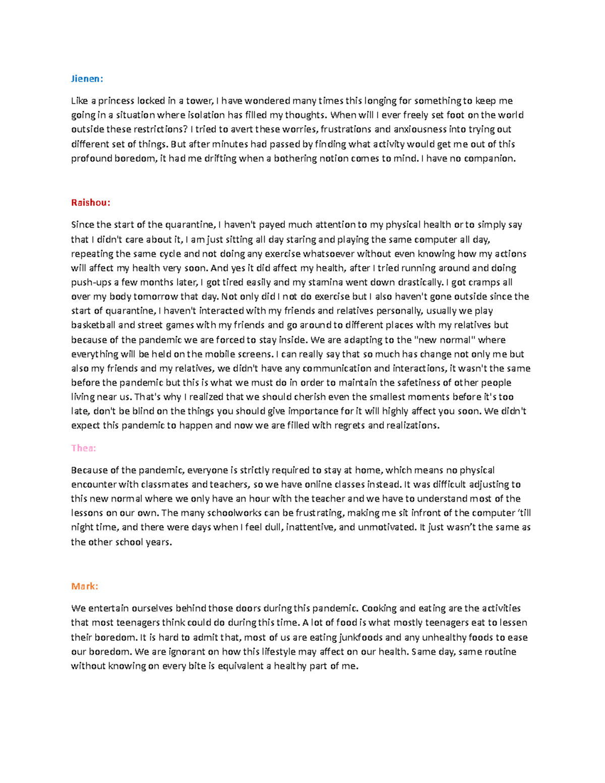 Cle-script - slay - Jienen: Like a princess locked in a tower, I have ...