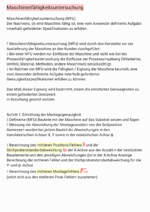 Präzisionsmontage - Übersicht der Inhalte - 1-Einf ̧hrung ...