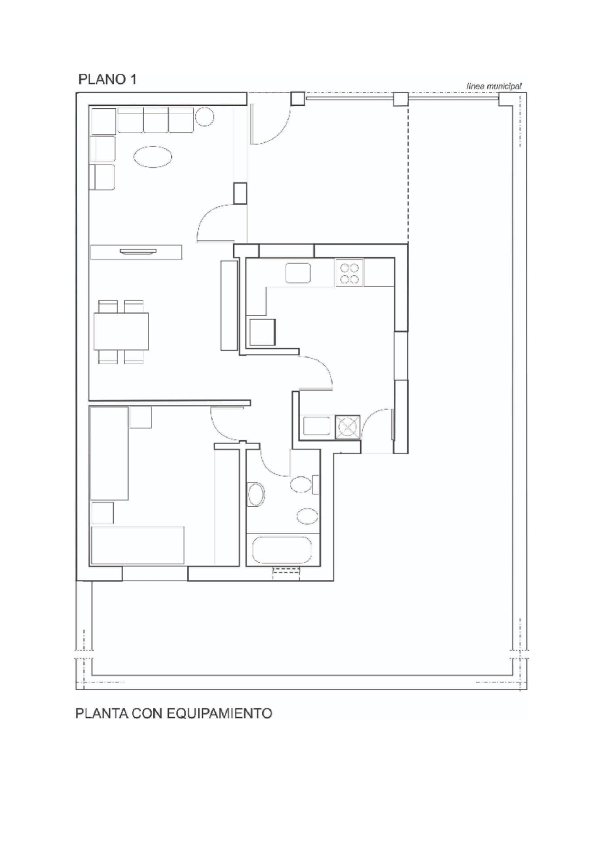 Plano Confort Diseño De Instalaciones Ii Studocu