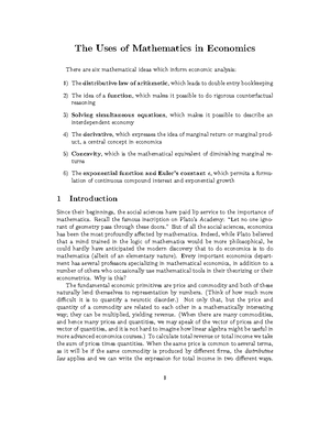 Financial theory lecture 8 - lecture 14 transcript - Financial Theory ...