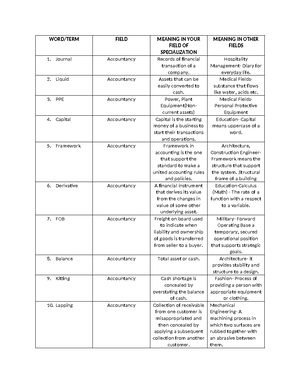 Business Trial RUN Design - BUSINESS TRIAL RUN DESIGN SERVICE TYPE OF ...