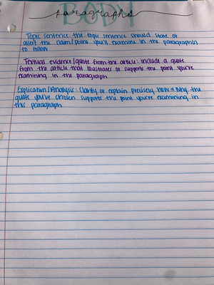 Sample drama paper outline-ENGL 1102 - Your drama essay should consist ...