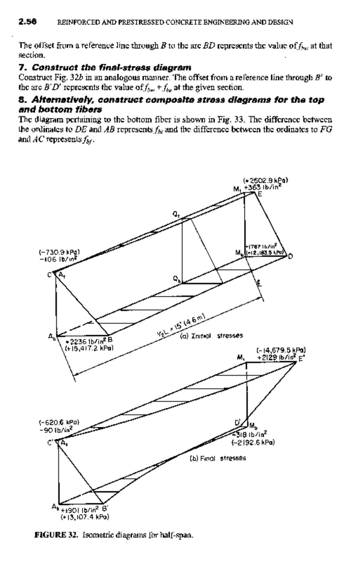 Handbook of civil engineering calculations 43 - The offset from a ...