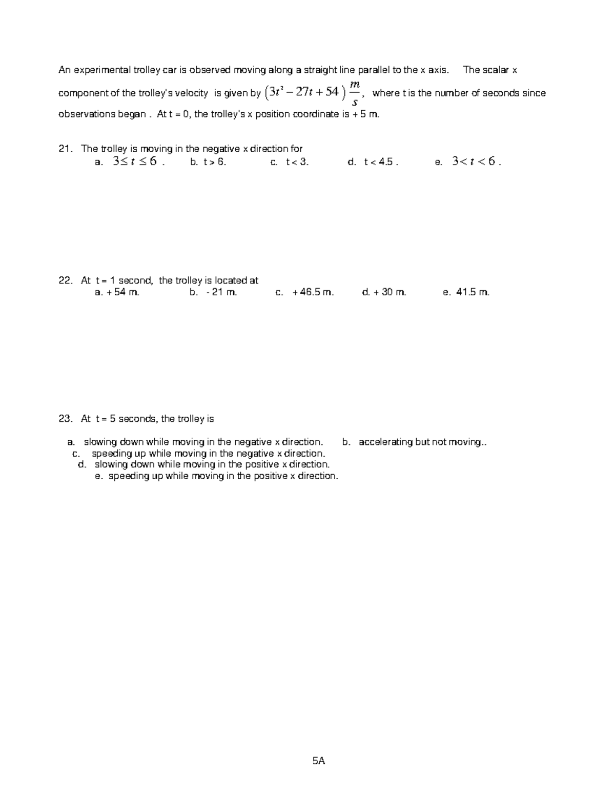 In Class Calc Based Plus Minus Sign Diagram Problem With Solution F2020 ...