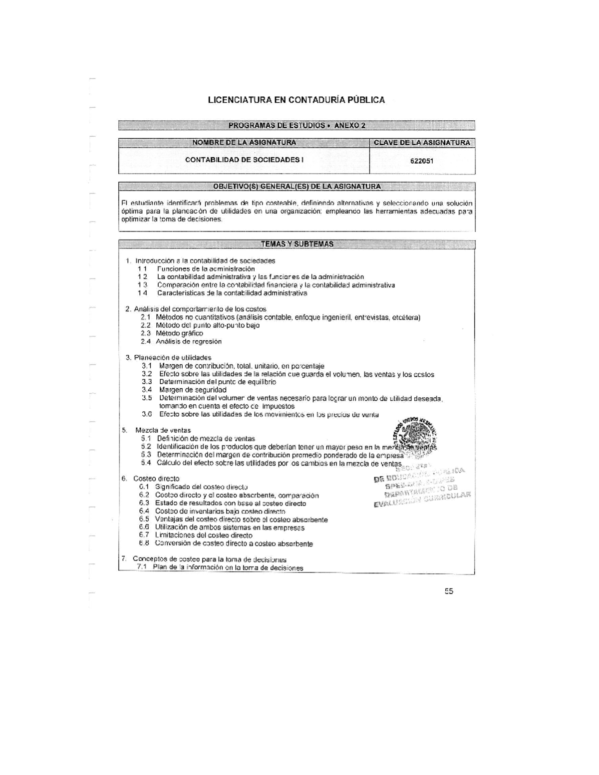 CONT. DE SOC. 1 - Análisis de contabilidad de sociedades - Auditoria ...