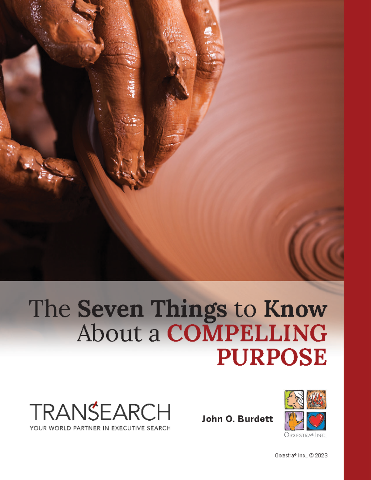 Compelling-Purpose - 1 The Seven Things to Know About a COMPELLING ...