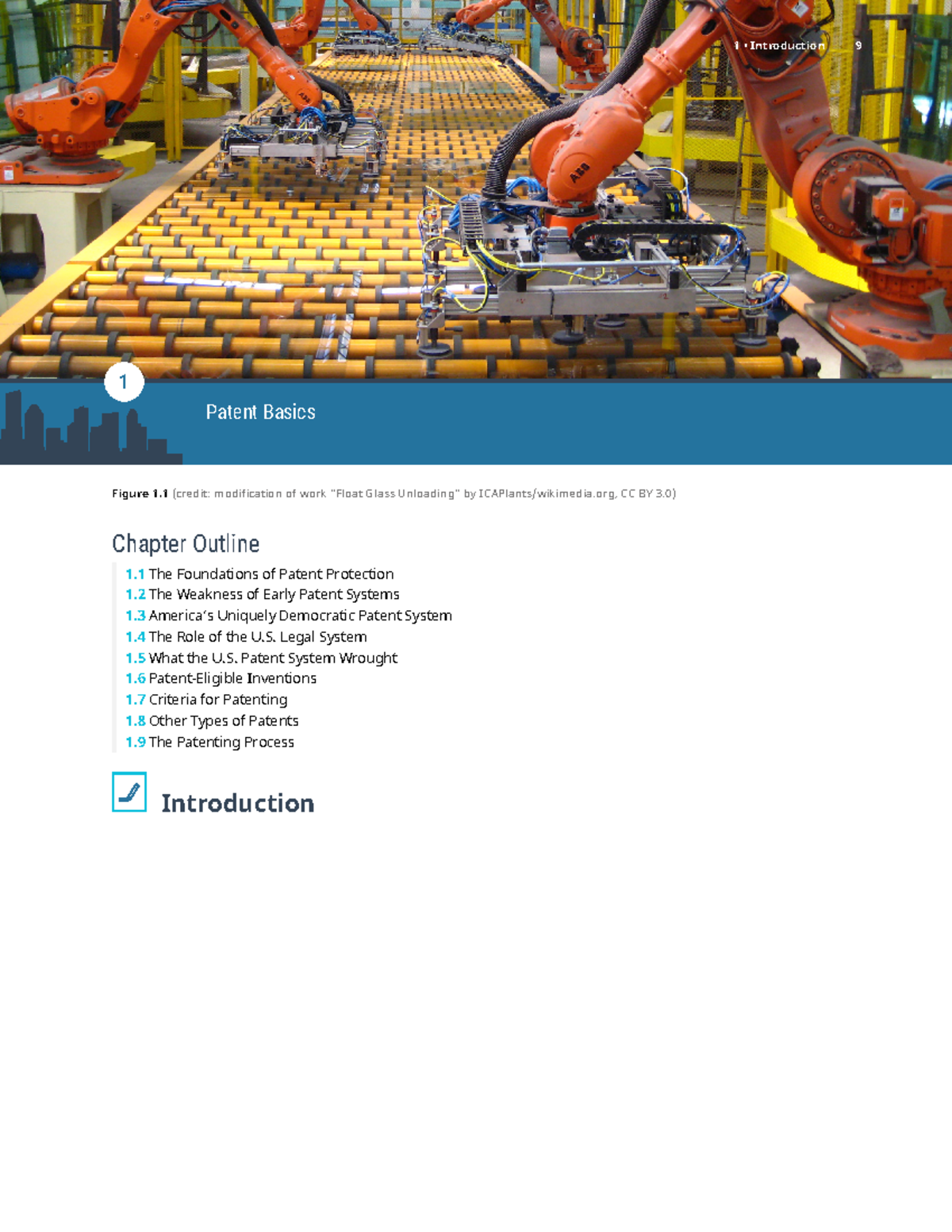 Patents Introduction to Intellectual Property - Figure 1 (credit ...