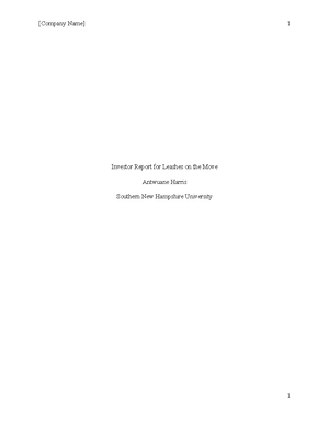 [Solved] ACC 202 Milestone Three Actual Costs and Revenue Data ...