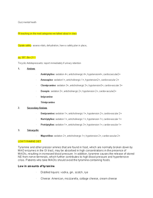 Schizophrenia - ATI template - ACTIVE LEARNING TEMPLATES TherapeuTic ...