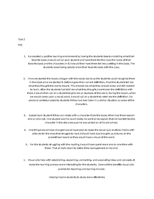 Module 3 Study Questions - Module 3 Study Questions 1. Complete the ...