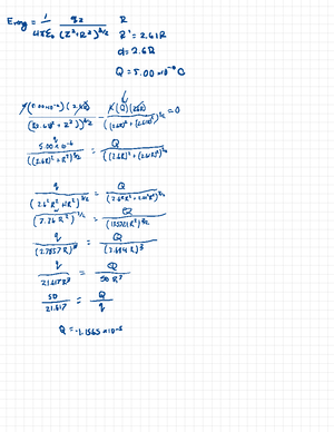 Physics 2B Lecture Notes - Lecture 1: 1/10/ ·WileXPlUS -> single term ...