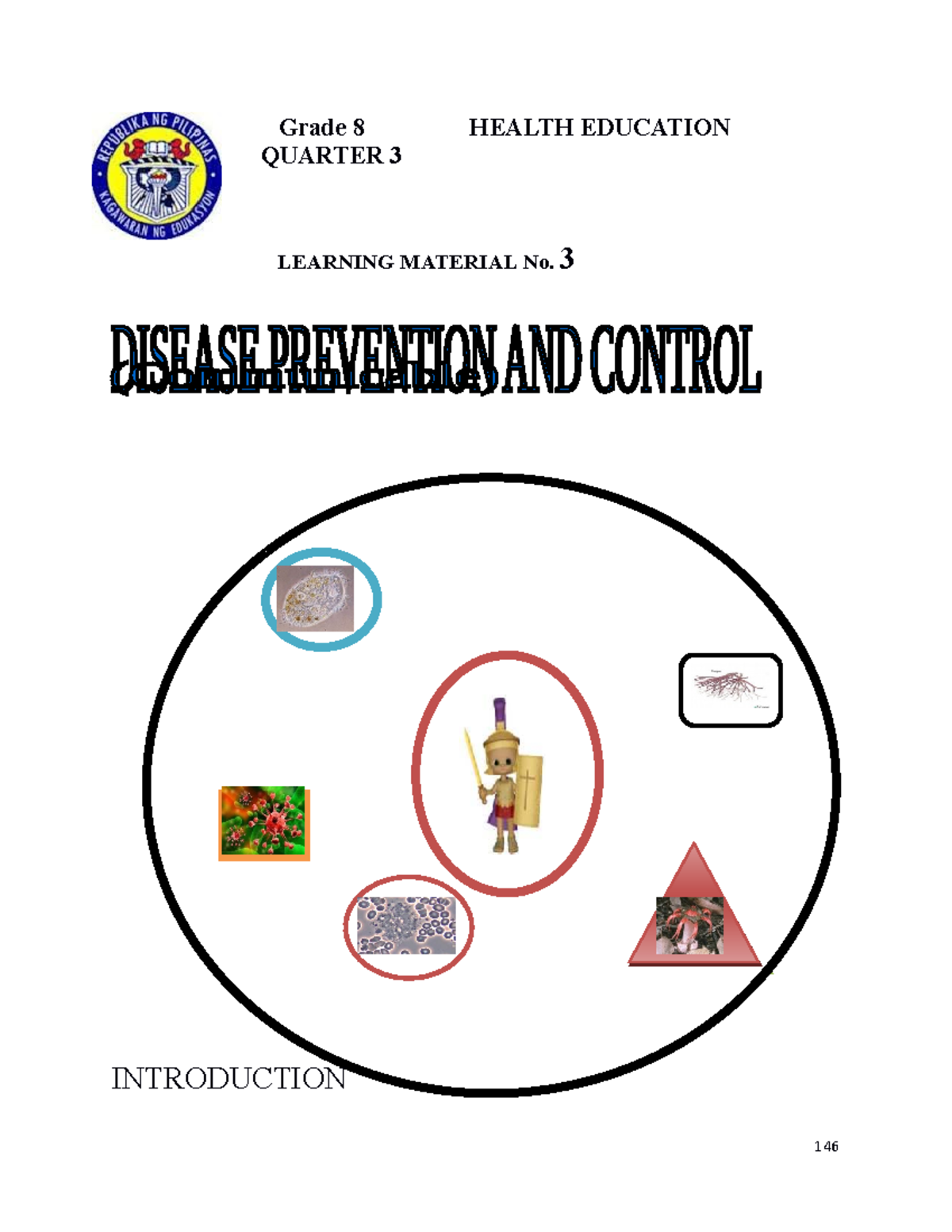 G8 Health Q3 LM Disease - Junior High School and Senior High School ...