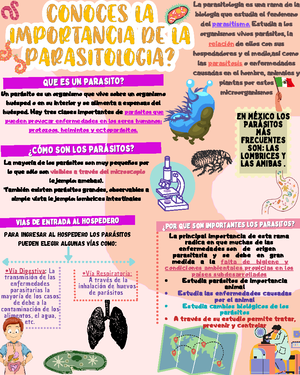 Ensayo sobre estudios de casos clínicos de helmintíasis - Benemérita ...