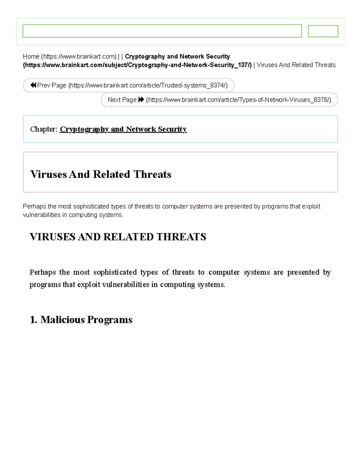 Pdf24 converted - cns concepts - Prev Page (brainkart/article/Trusted-systems_8374/) Next Page ...