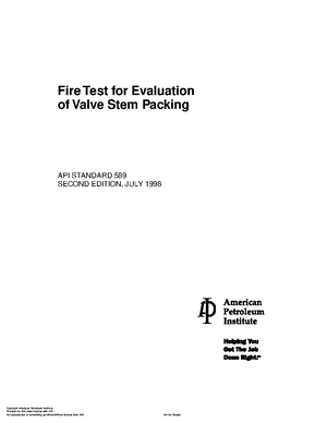 API 5A5 - Pharos University in Alexandria - Field Inspection of New ...